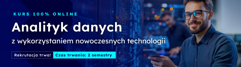 Analityk danych z wykorzystaniem nowoczesnych technologii – Altkom Akademia